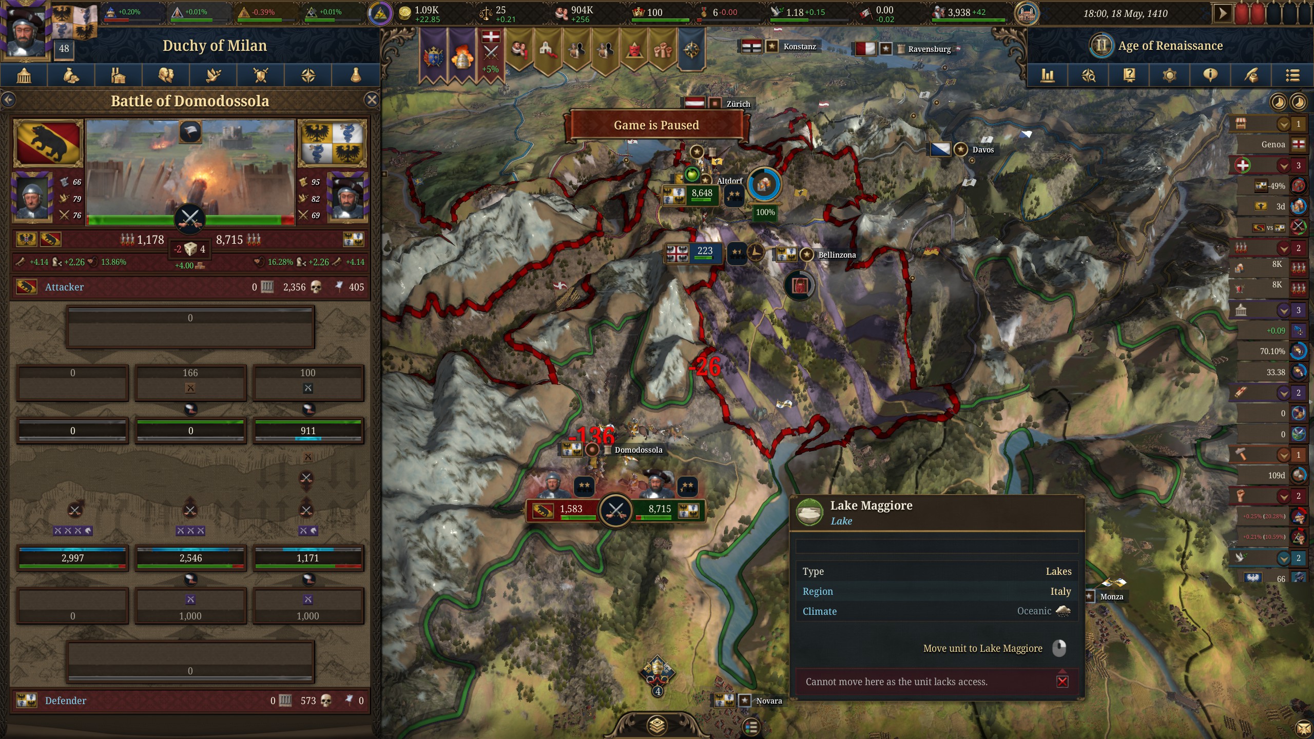 Development Diary #6 - Military and Warfare | Paradox Interactive Forums